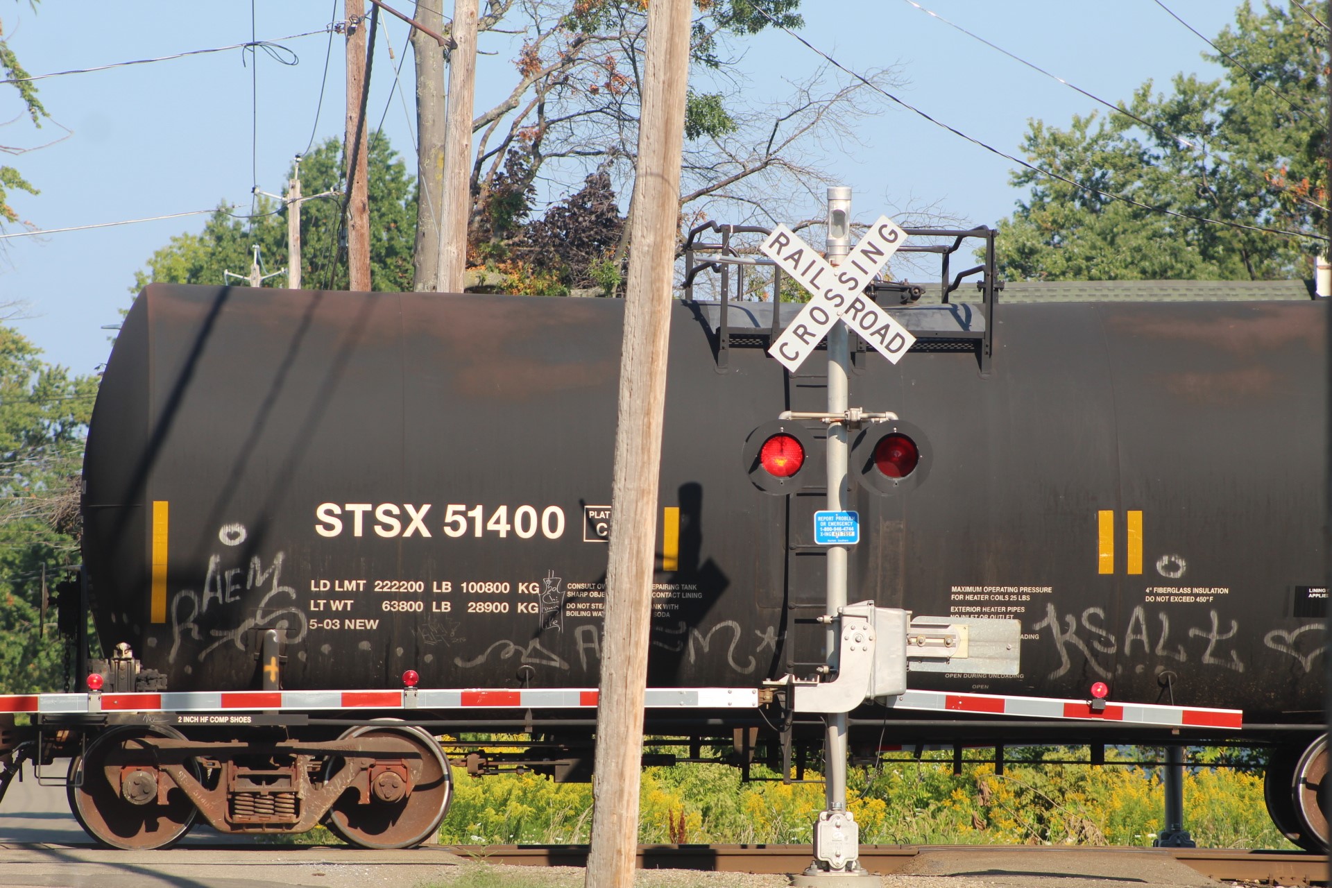629 sign petition on city railroad crossings | News, Sports, Jobs ...